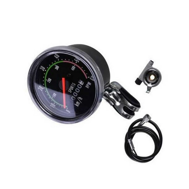 pitrice Waterproof Bike Speedometer Mechanical Bikes Computer Cycling ...