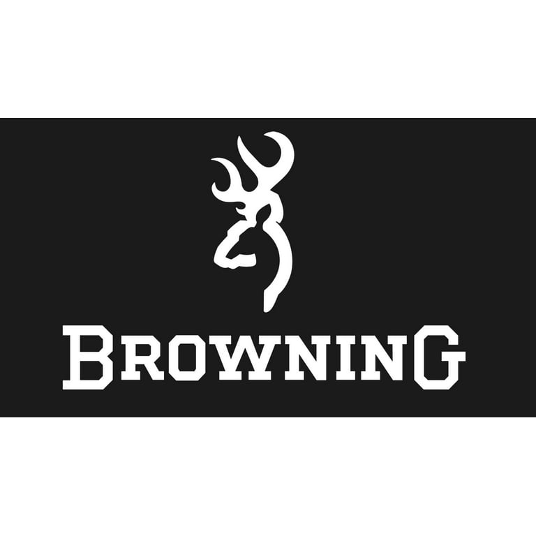 Browning Deer Hunting Logos