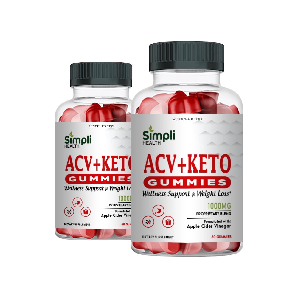 Simpli Health Gummies - Simpli Health ACV+Keto Gummies (2 Pack ... Simpli Health Gummies - Simpli Health ACV+Keto Gummies (2 Pack ...