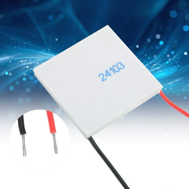 Thermoelectric Cooler Module, Two Functions Heatsink Module Noiseless ...
