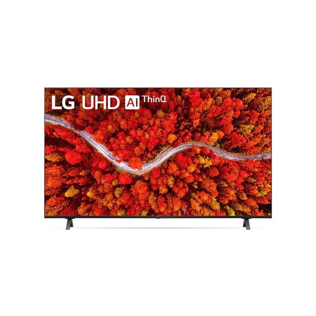 TV 60 Pulgadas |LG Smart TV UHD 4K 60UP8050PSB LED | Walmart en línea