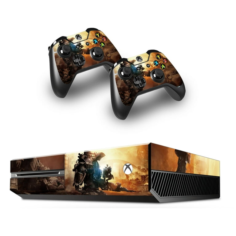 Xbox One Titanfall Cover