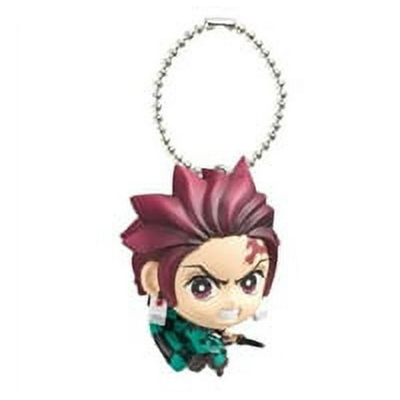 Demon Slayer: Kimetsu no Yaiba SD Mascot Vol. 4 Tengen Uzui Keychain ...