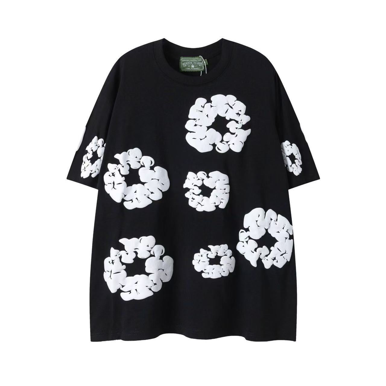 Click here for Yunz Denim Tears American Style Trendy Street Hip-... prices