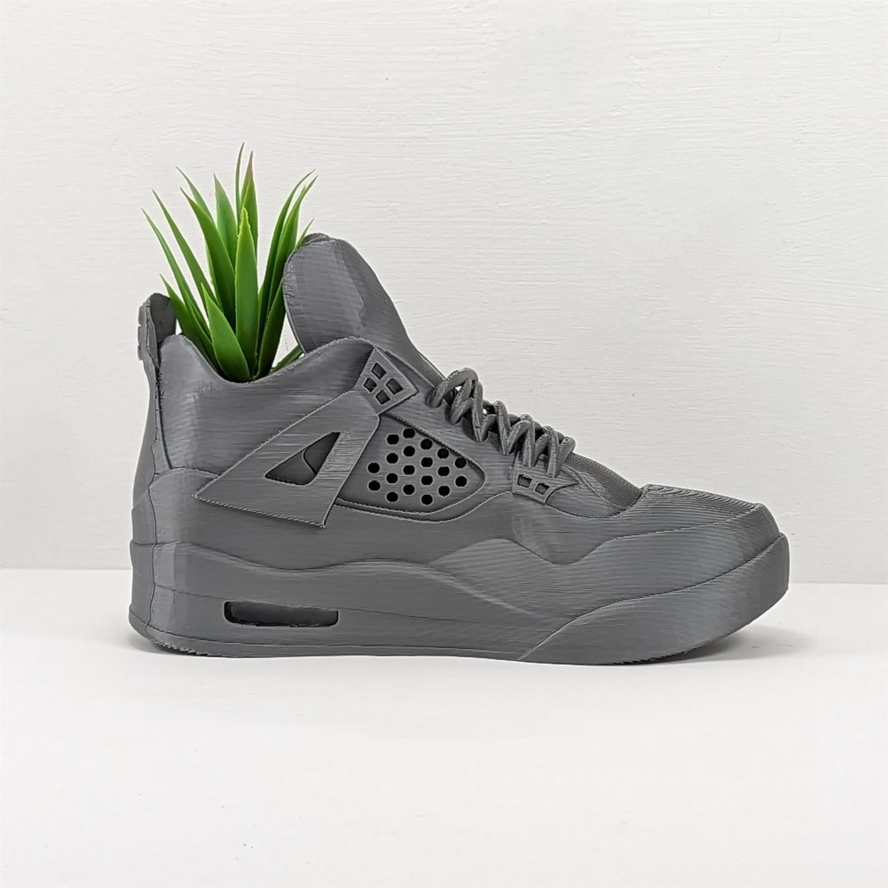 Trainer Sneaker Shoe Planter Flower Pot Window Ornament - Walmart.com