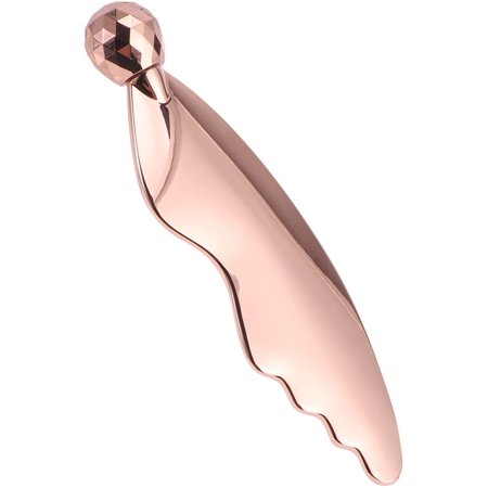 Gua Sha Massage Tools Metal Meridian Scraping Tool Myofascial Scraping ...