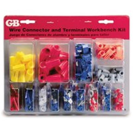 Gardner Bender TK-500 Wire Connector & Terminal Kit | Walmart Canada