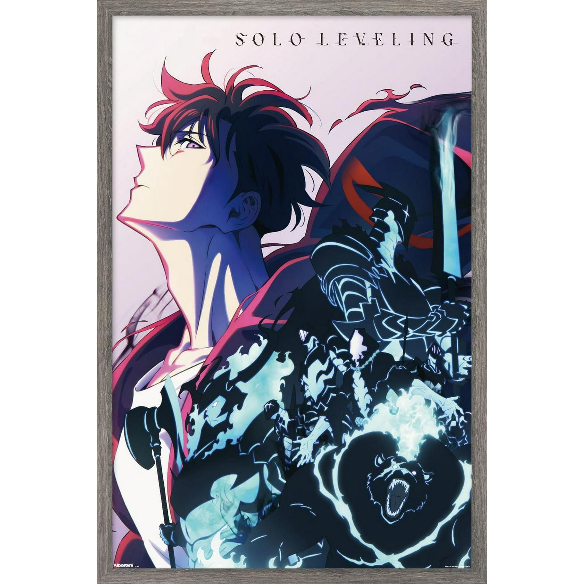 Click here for Trends International Solo Leveling: Season 2 - Tea... prices