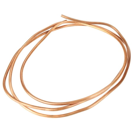 Wonderful Plasticity Copper Tube, Small Copper Tube, Fine Ductility For ...