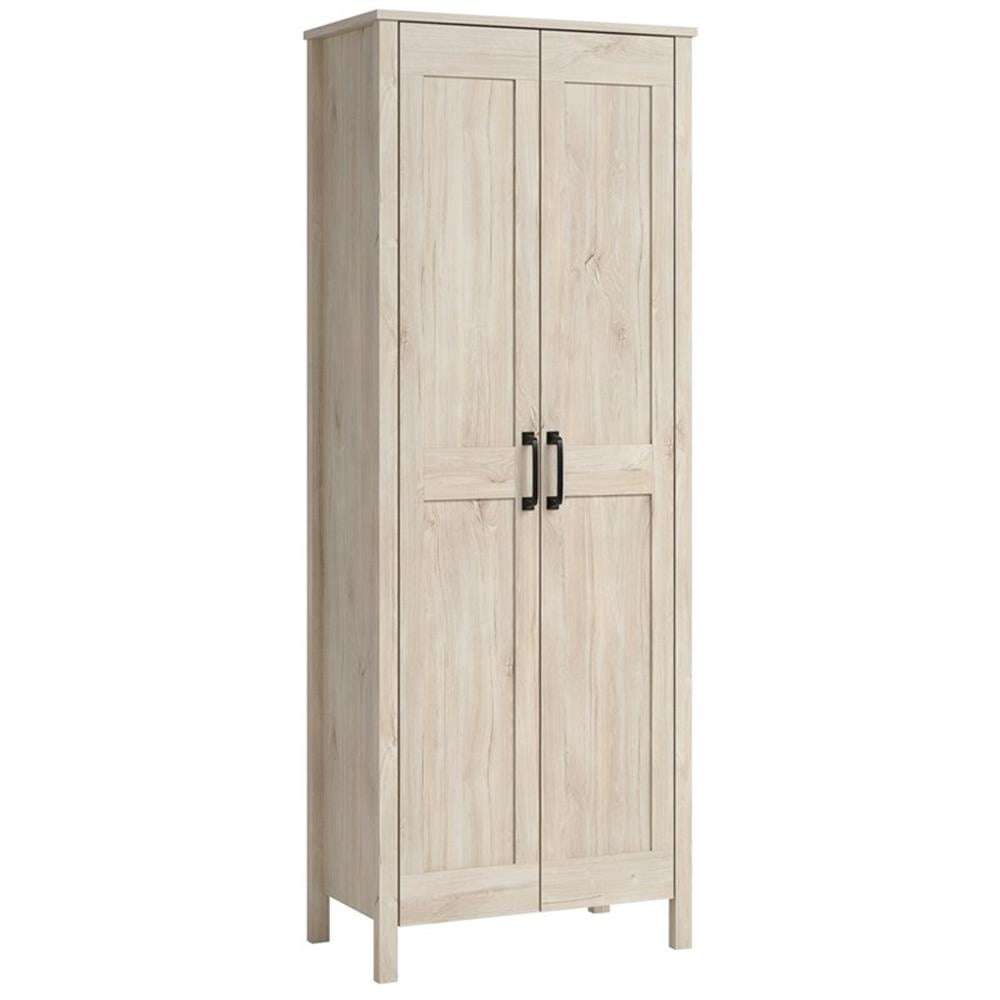 Click here for Pemberly Row Engineered Wood 2-Door Storage Cabine... prices