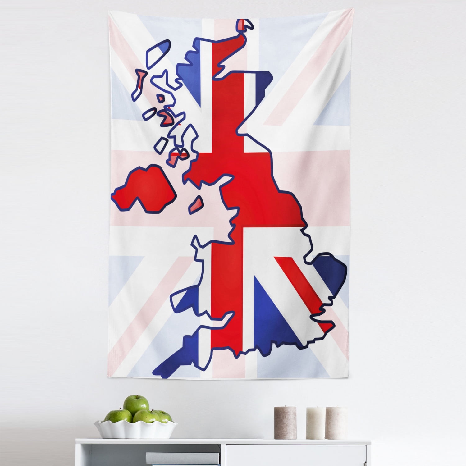Union Jack Bedroom Decor