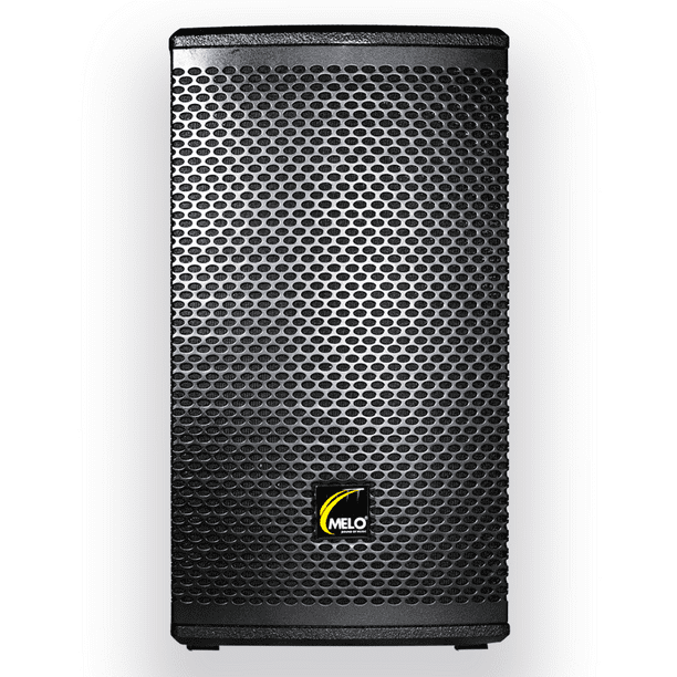 Bafle Melo XM108B activo 8" DSP Bluetooth 380W TWS FIR | Walmart en línea