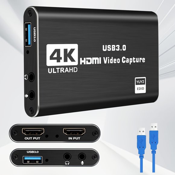 Video Capture Card