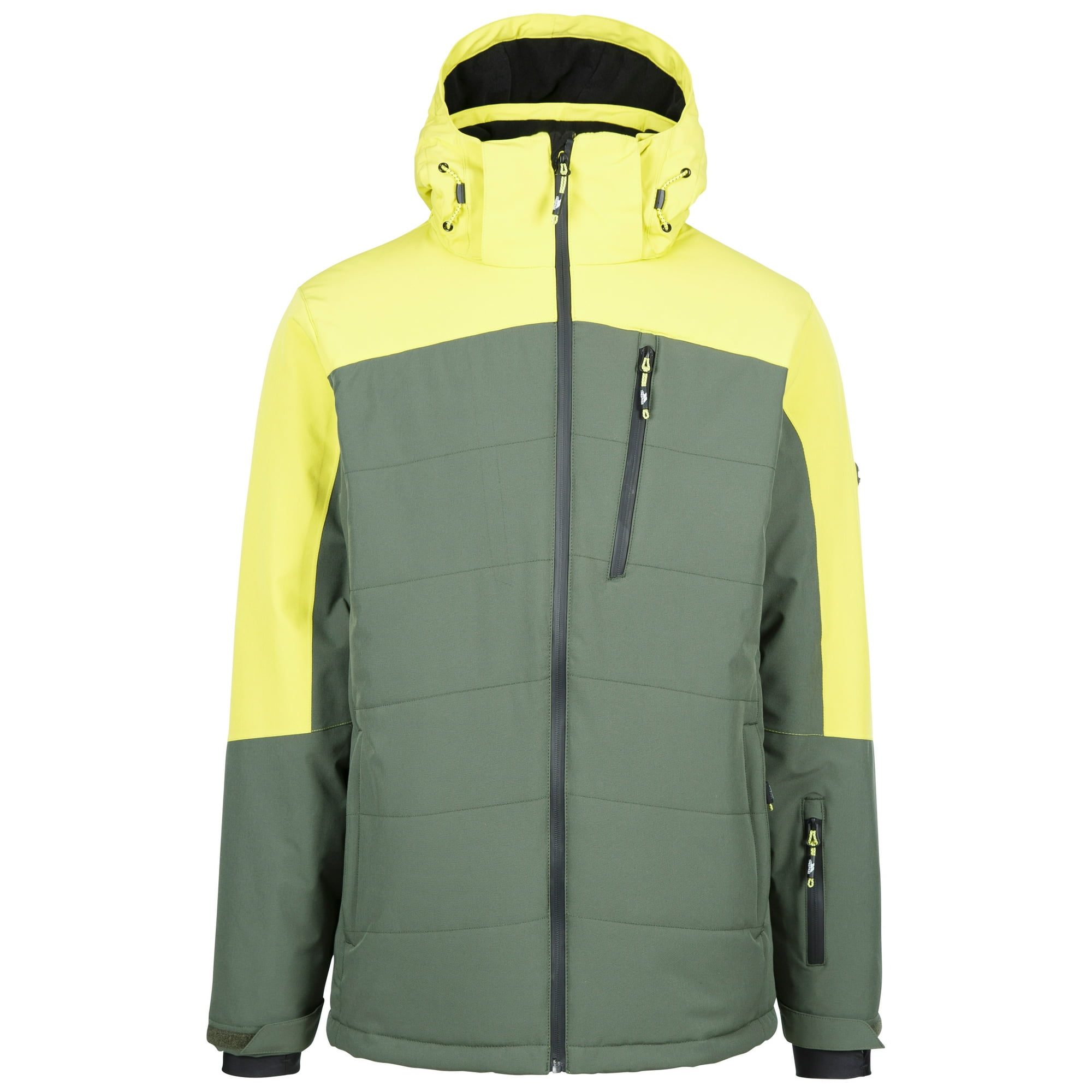 Click here for Trespass Mens Ski Jacket Padded With Zip Off Hood... prices