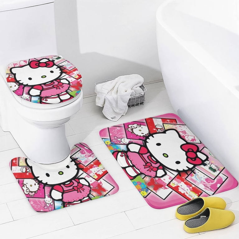 Hello Kitty Toilet