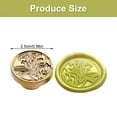 Antique Embossed Wax Seal Stamp for Seal Envelope Invitations Wedding ...