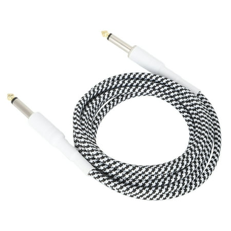 Audio Wire 6.35mm Balanced Line Balanced Audio Cord Audio Interconnect ...