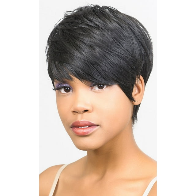 Diana Bohemian Wig Pure Natural Synthetic Full Wig - W KONI (1 ...