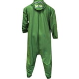 Bioworld, Rick and Morty Pickle Rick Onesie Pajama, Large, Hooded ...