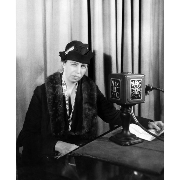 Future First Lady Eleanor Roosevelt History (18 x 24) - Walmart.ca