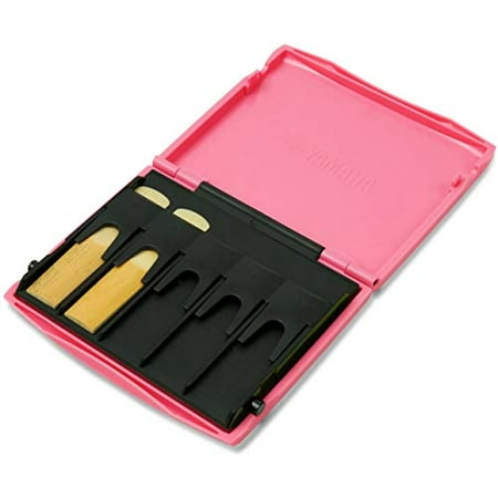 Yamaha YAMAHA Lead Case SAX 10 Sheets Plastic Pink RCS AXPK | Walmart ...