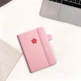 CCOCC Small Notebook,Mini Notebook Thickening Simple Word Book Pocket ...