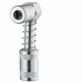 3Jaw Grease Nozzle Adapter Grease Gun Accessory 90 degree Grease ...