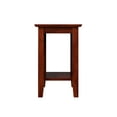 Nantucket Chair Side Table in Multiple Colors - Walmart.com