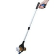 Non-magnetic Rubbish Grabber Aluminum Foldable Pick Up Gripper Reacher ...