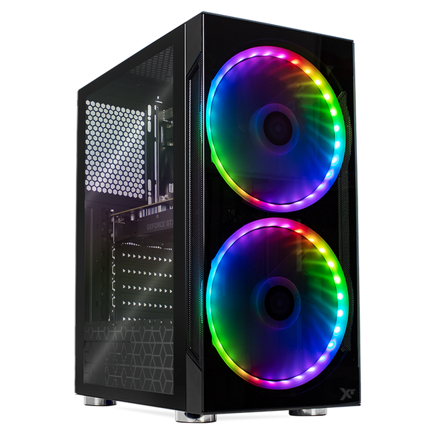 Xtreme PC Gamer Geforce GTX 1650 Core I5 10400F 16GB SSD 120GB 2TB RGB Xtreme PC Gaming ...