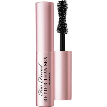 Too Faced Better Than Love Waterproof Mascara 8.0 mL/0.27 Fl.Oz. (Black ...