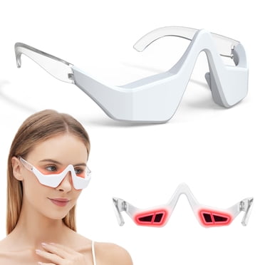 Hxxwed Renewa Eyelift Device Red Light Glasses for Under Eye Dark ...