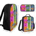 Team Umizoomi Backpack 3 Piece Set Bookbag Fashion Pattern School Bag ...