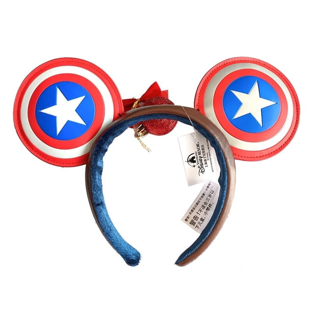 Nouveau Disney Mickey Mouse oreilles bandeau espace montagne nouvel an ...
