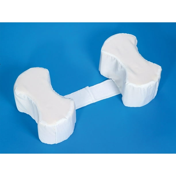 Softeze Memory Foam Double Leg Separator - Walmart.com - Walmart.com