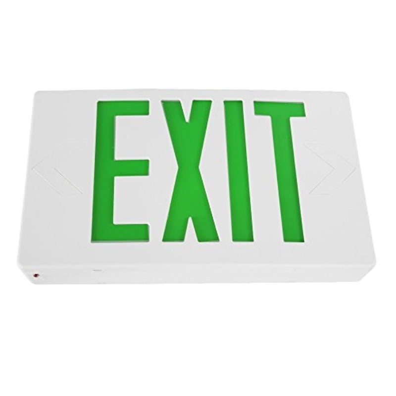eTopLighting LED Exit Sign Emergency Light Lighting Emergency LED ...
