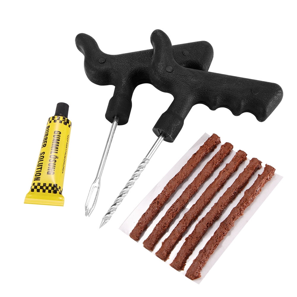 Tire repair kit Car breakdown set Vulcanizing strip Car Tire repair kit ...