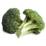 Fresh Whole Green Broccoli Crowns, 1 Each - Walmart.com