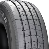 Goodyear G614 RST All Season Commercial Tire, LT235/85R16 126L G ...