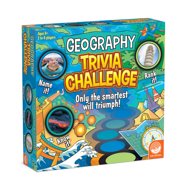 Game Zone Great States Geography Board Game Multiplayer Activity Game ...
