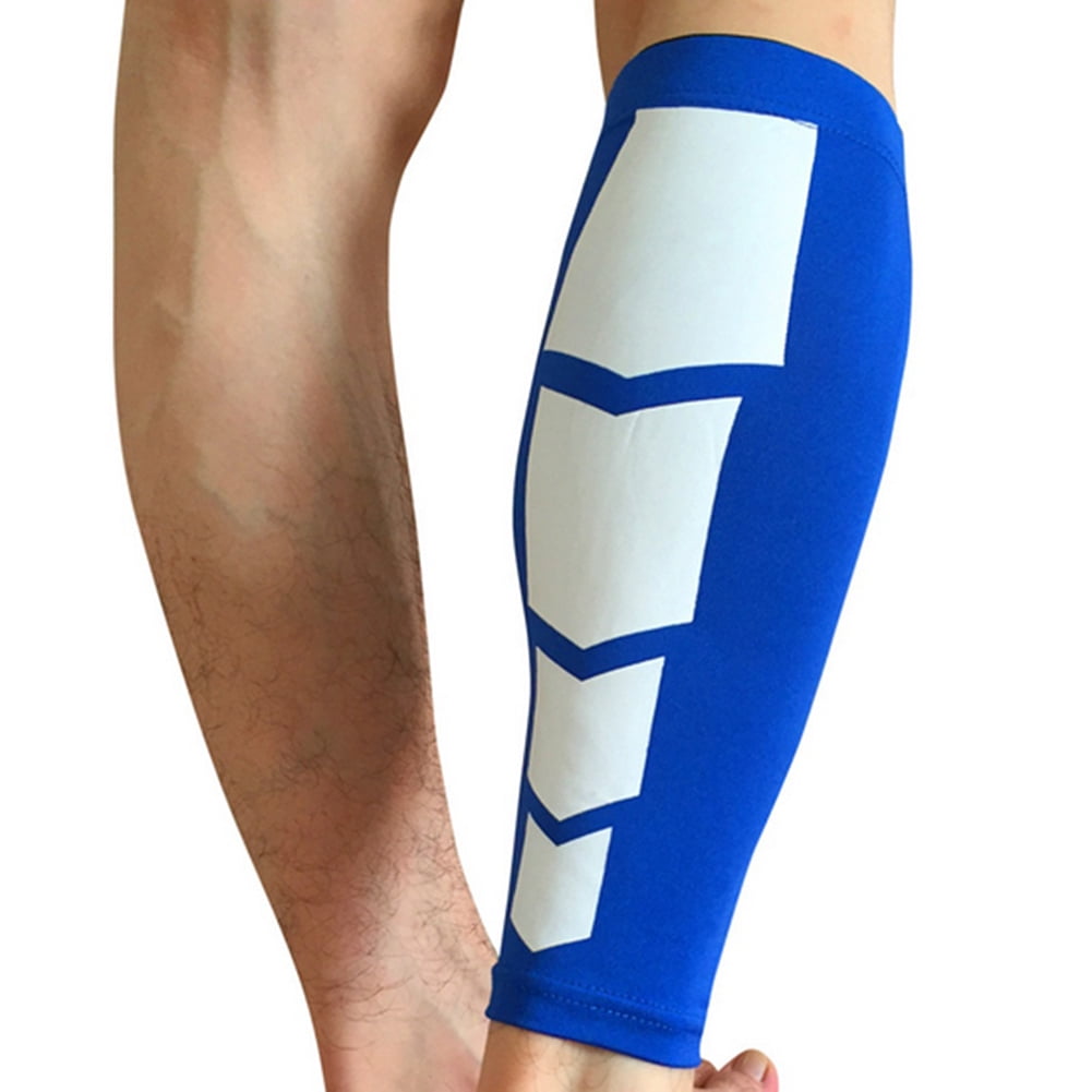 Yoone 1Pc Sport Leg Calf Brace Support Stretch Sleeve Unisex ...