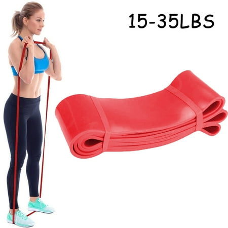 Pull Up Assistance Band - Best for Pullup Assist, Chin Ups, Resistance ...