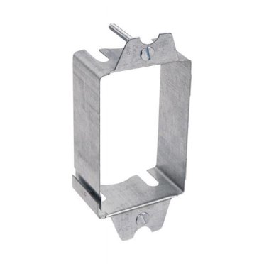 Steel City 4 in. Octagon Steel Electrical Ceiling Box Silver - Walmart.com