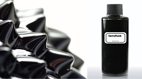 Ferrofluid Sample 1 FLuid Ounce (30mL) in Glass Bottle - Walmart.com
