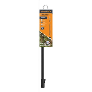 Fiskars Long Handle Hand Tool, 5FT Pruning Stik Tree Pruner, 92346935K ...
