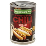 Woodward Ave Chili Michigan Style Hot Dog Sauce, 10.5 Oz - Walmart.com