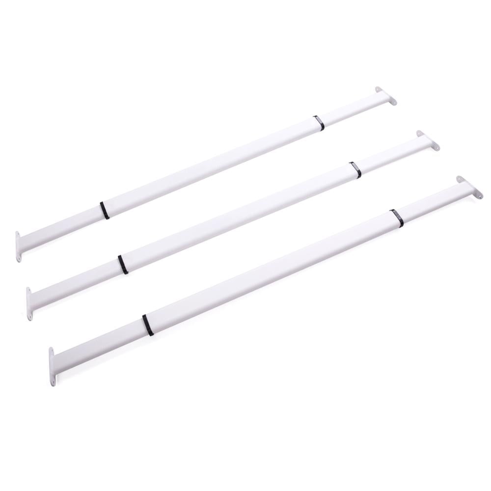 AA-Racks Model P-APX25 Adjustable 3 Bar for APX25 Pickup Truck Ladder ...