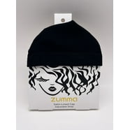 WaveBuilder Wave Cap, Black, 2 Count - Walmart.com