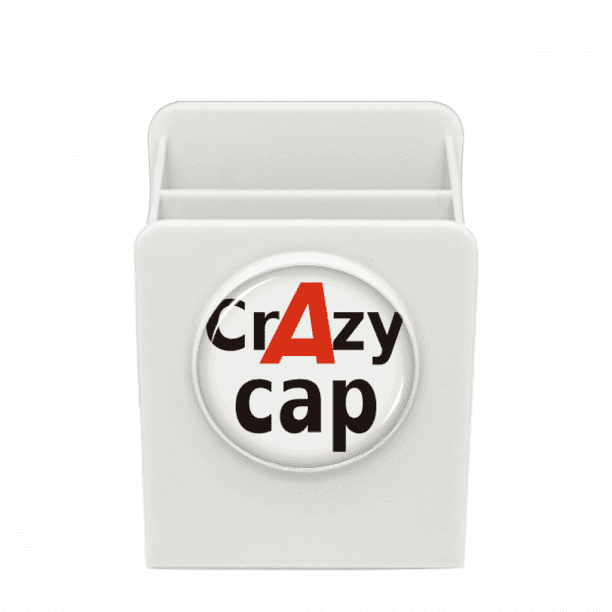 Sombrero de capitán Best cool loco. Estuche de escritorio | Bodega ...