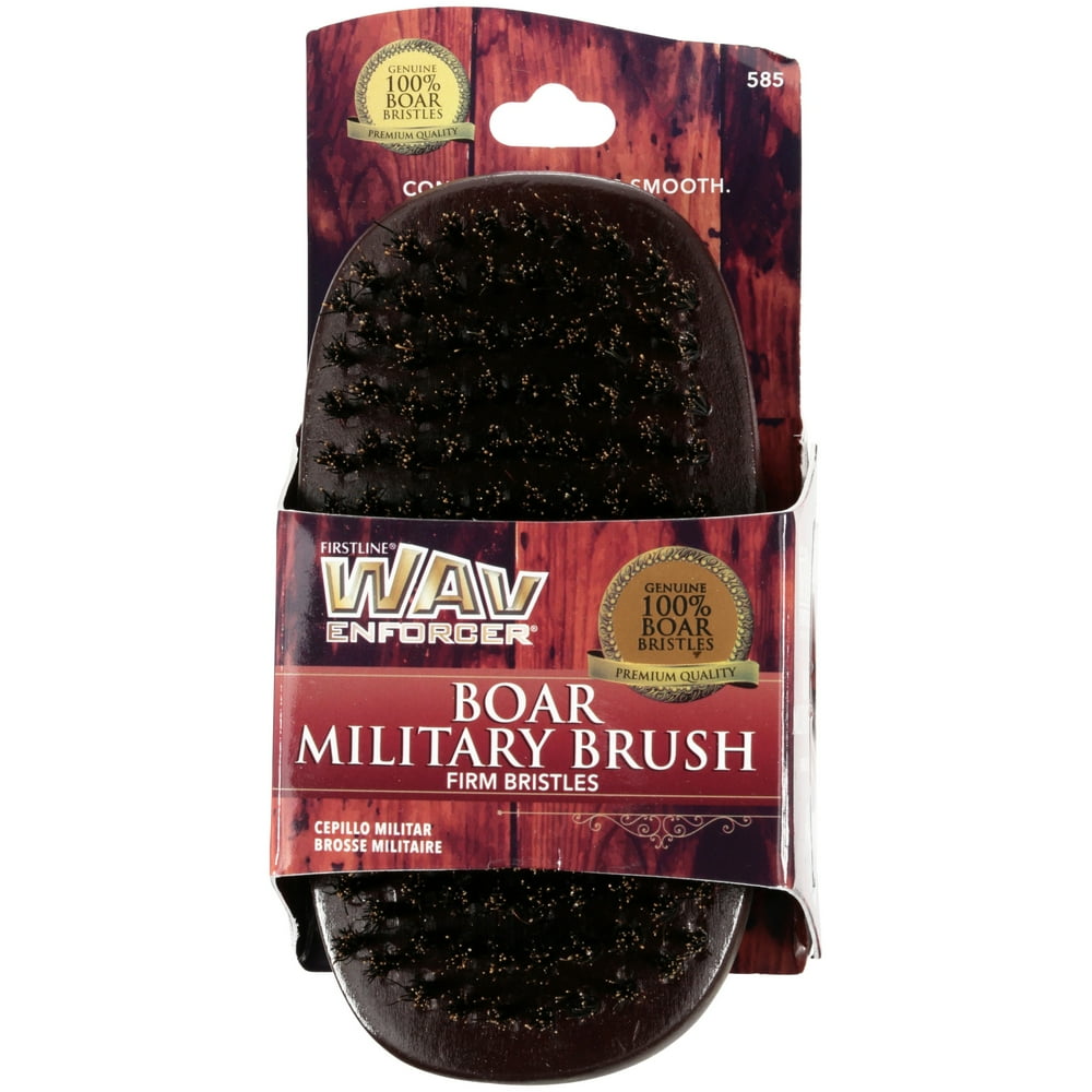 Wavenforcer Military Brush - Walmart.com - Walmart.com